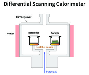 DSC 분석 원리와 조건 설정 방법
